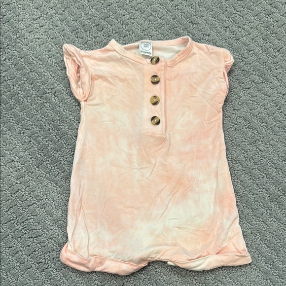 Lou Lou & Company | One Pieces | Lou Lou Company Peach Kids One Piece ...